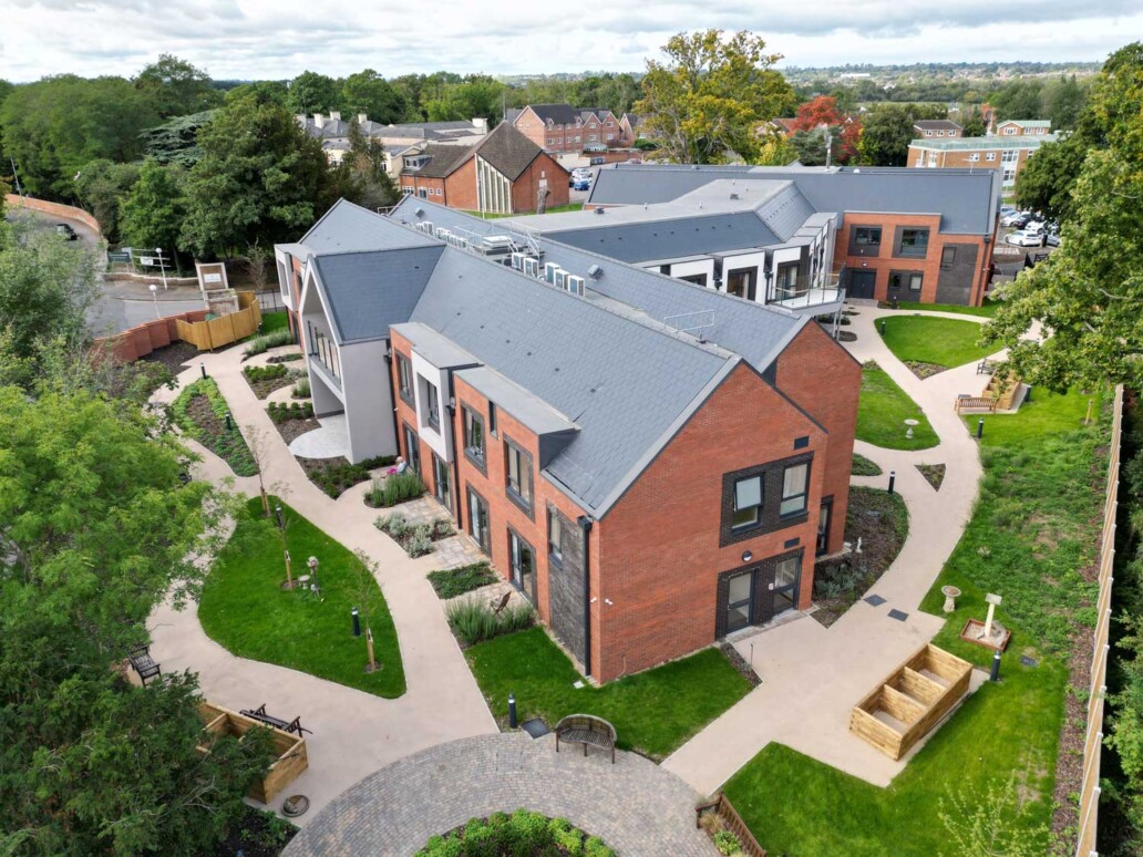 Prince Philip Duke of Edinburgh Court - Carless + Adams